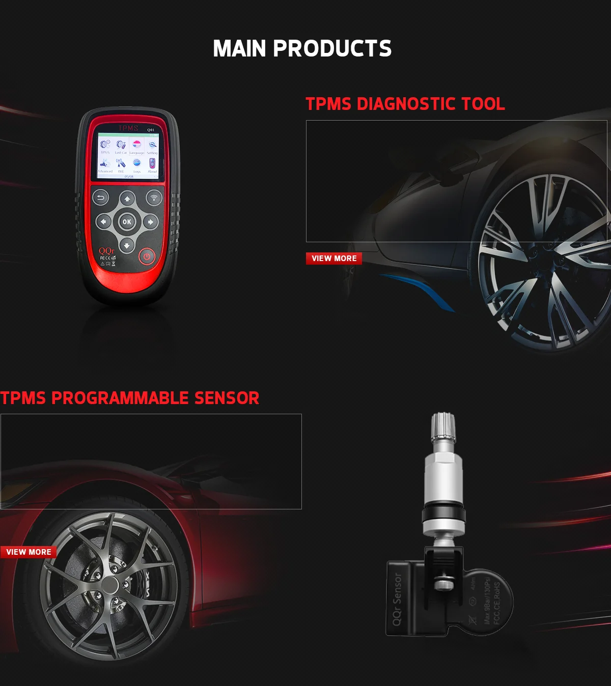 Shenzhen Dajin Technology Co., Ltd. - TPMS, Auto Tire pressure Monitor ...