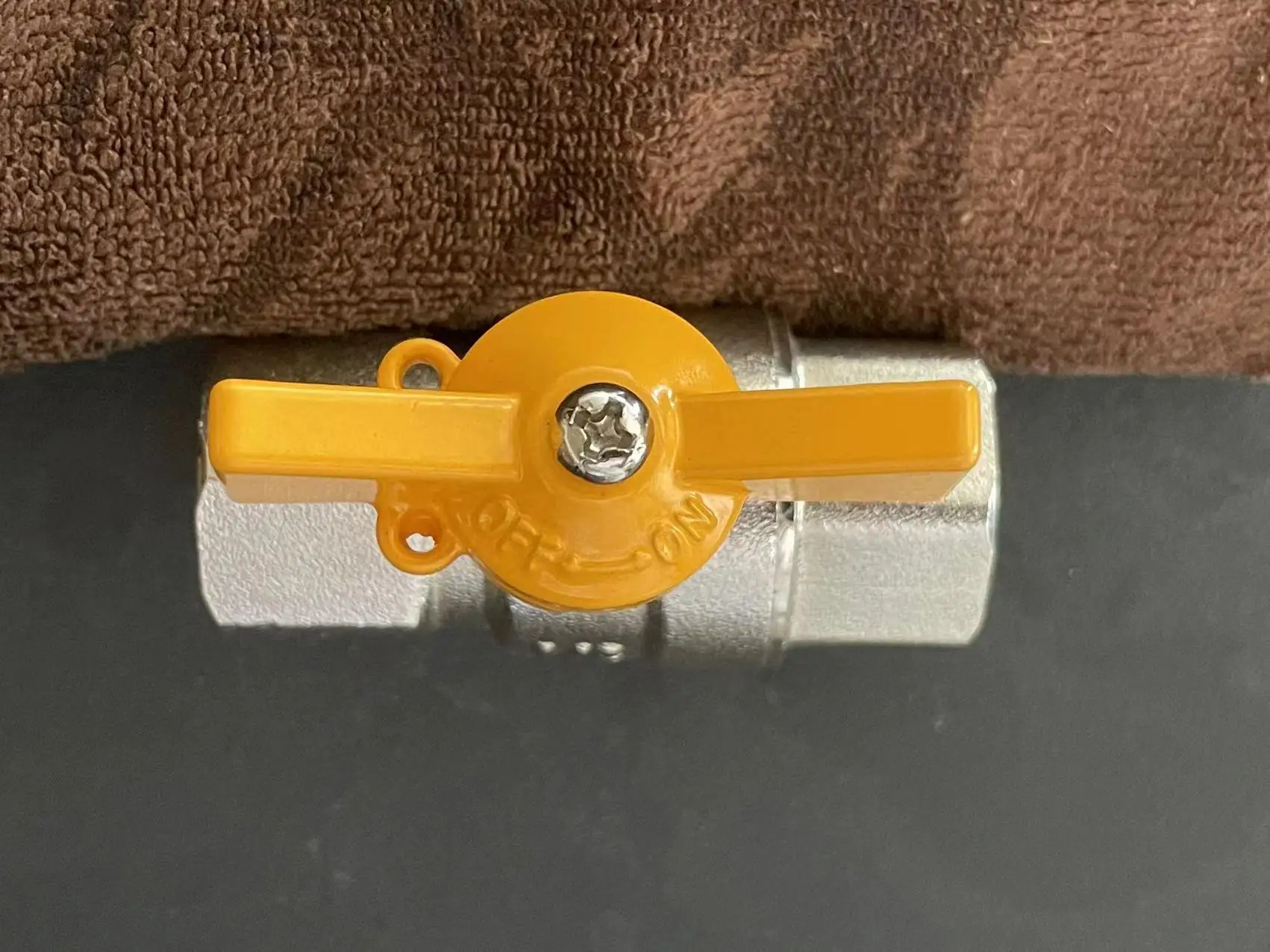 Brass Lockable Ball Valve Gas Valve NPT Thread| Alibaba.com