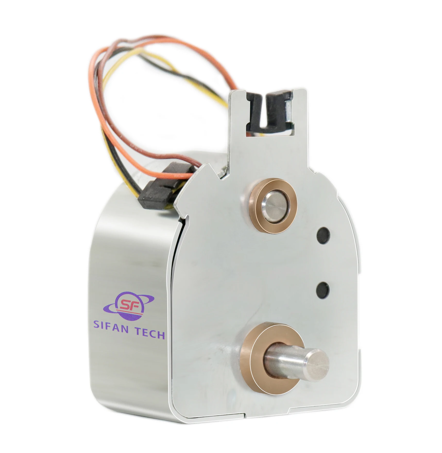 Miniature Rotary Solenoid for ATM Machines - Reliable Performance