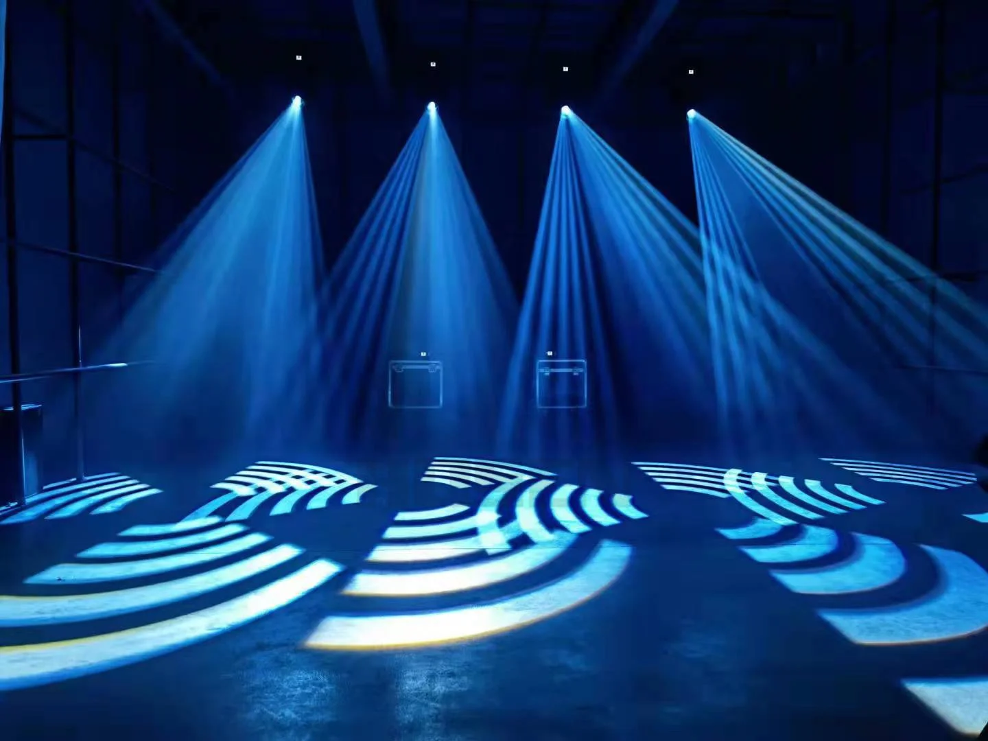 IP65 Waterproof 800W LED CMY Moving Head Light - BSW Spot 3in1