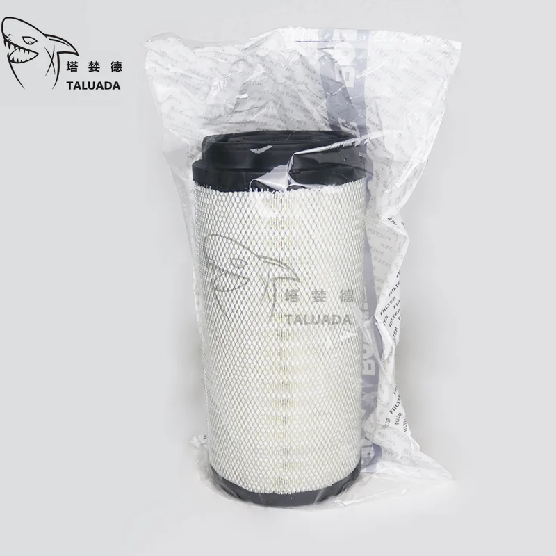 Taluada Volvo Ec210d Ec240d Air Cabin Filter 17500251 17500253 - Buy ...