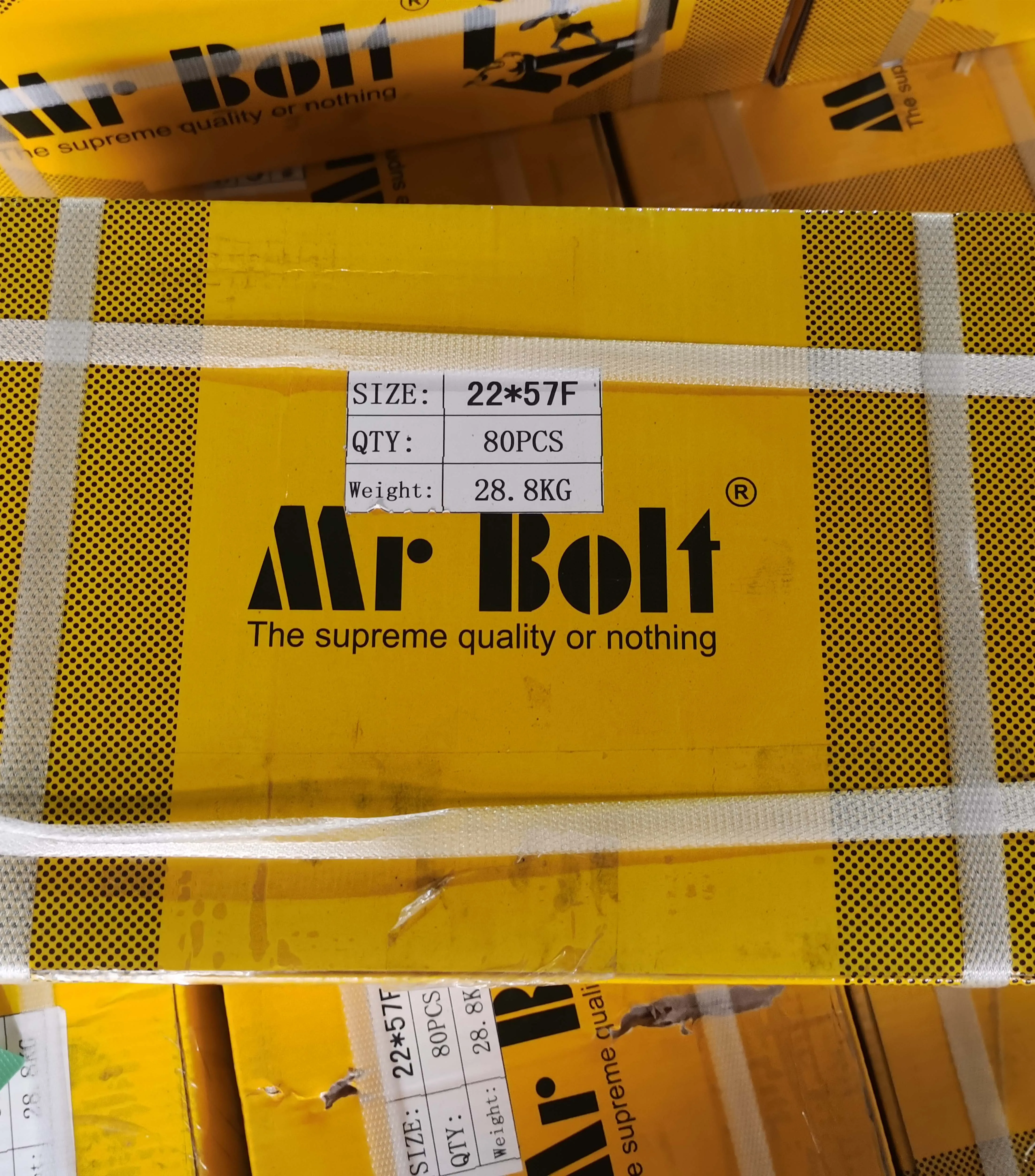 High Quality Bolt and Nut 6V1723 7G6442 for D8N/D8R/D8T