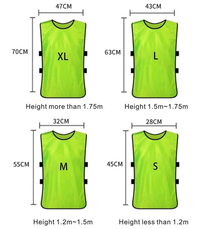 New Arrival Wholesale Cheap Custom Logo Printing Training Vests Sports ...