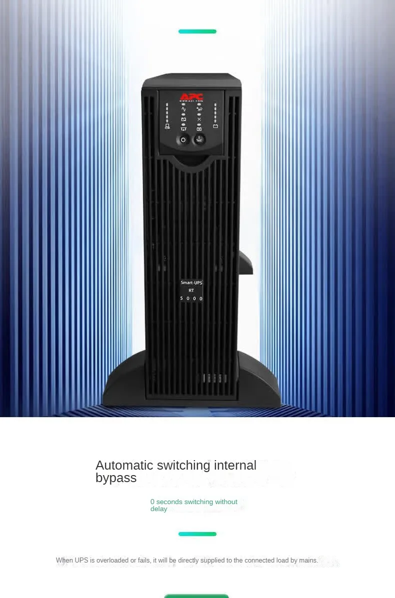 APC UPS E3MBBB100K200H - Reliable Battery Breaker Box