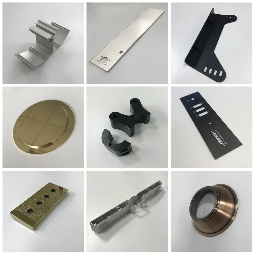 Custom Fabrication Sheet Metal Stamping - Small Orders Welcomed