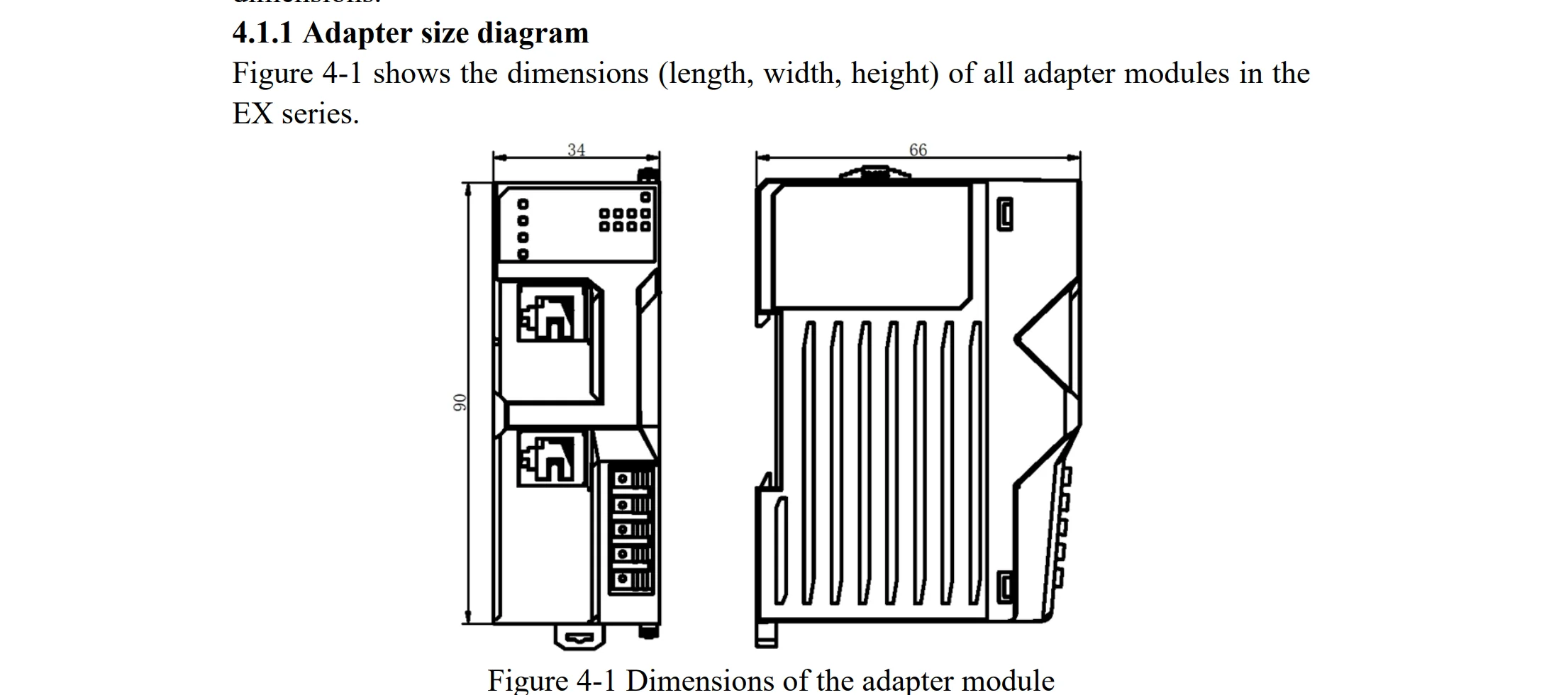 16do(npn) 16di(npn) Distributed Io Module Ethercat Interface Module ...