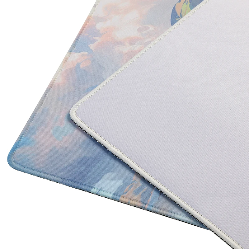 Blank Ergonomic Promotion Rubber Back Xxl Large Sublimation Custom Logo ...