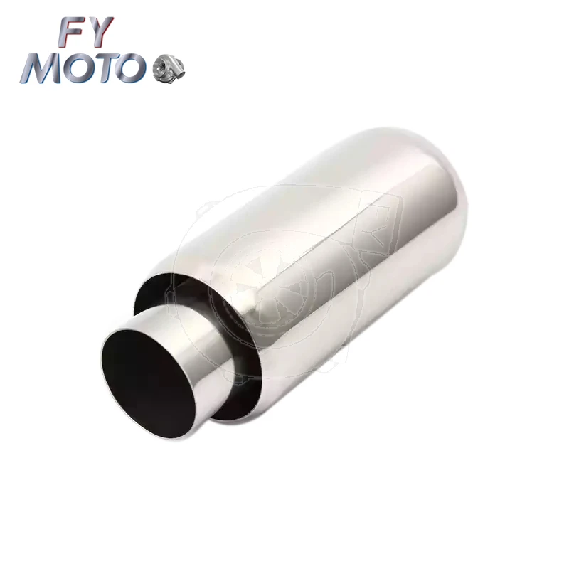 Stainless Steel Exhaust Tips - Durable & Versatile Solutions