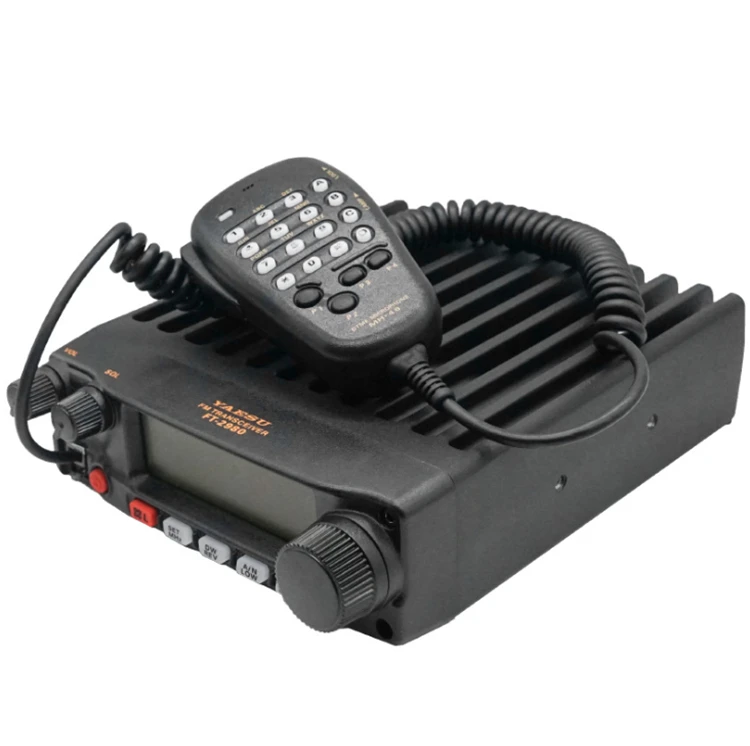 Yaesu FT-2980 VHF FM Mobile Radio - Conference & Selective Calls