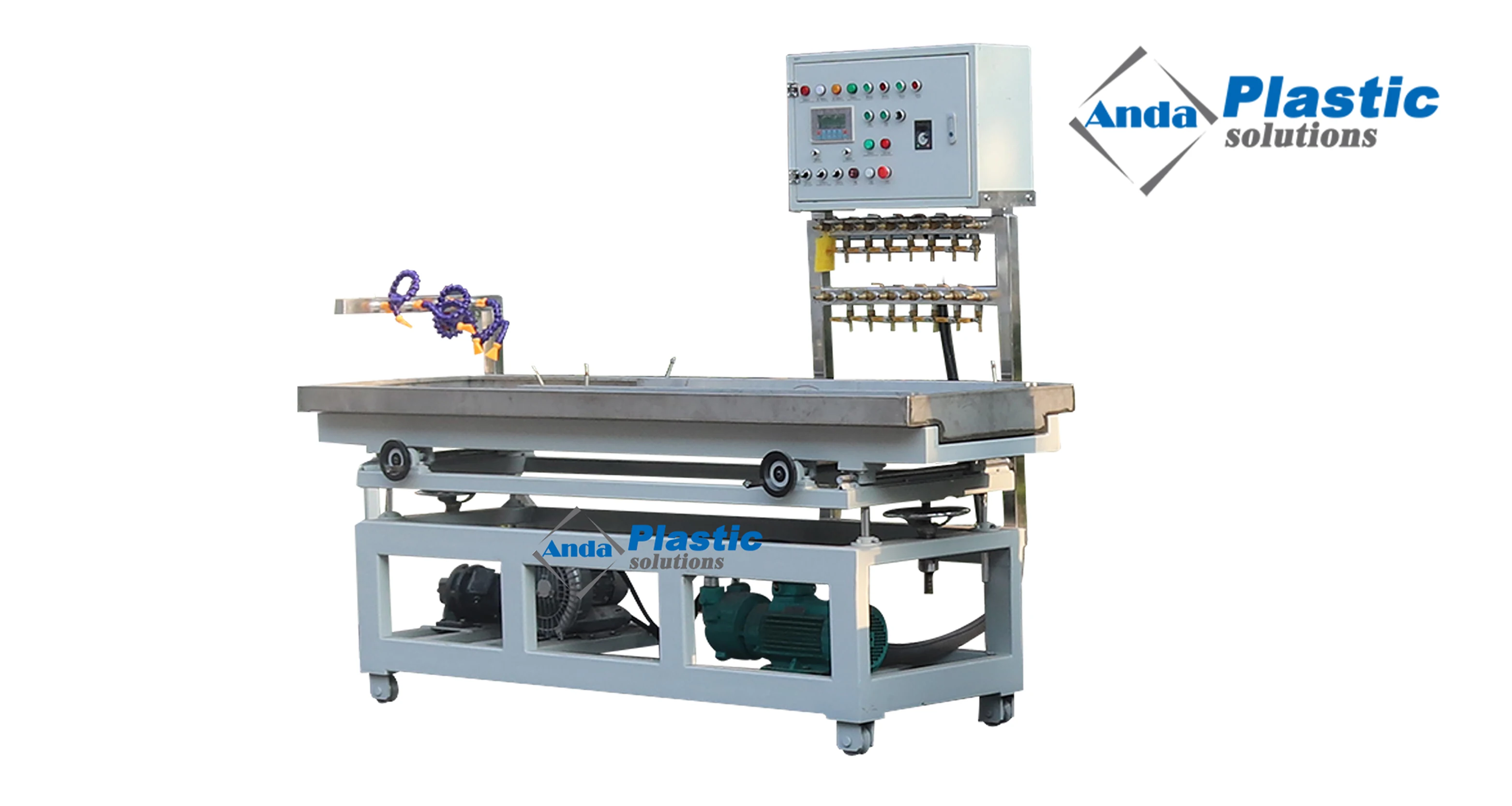 Pvc Slat Wall Extrusion Production Making Machine - Buy Pvc Wall Panel ...