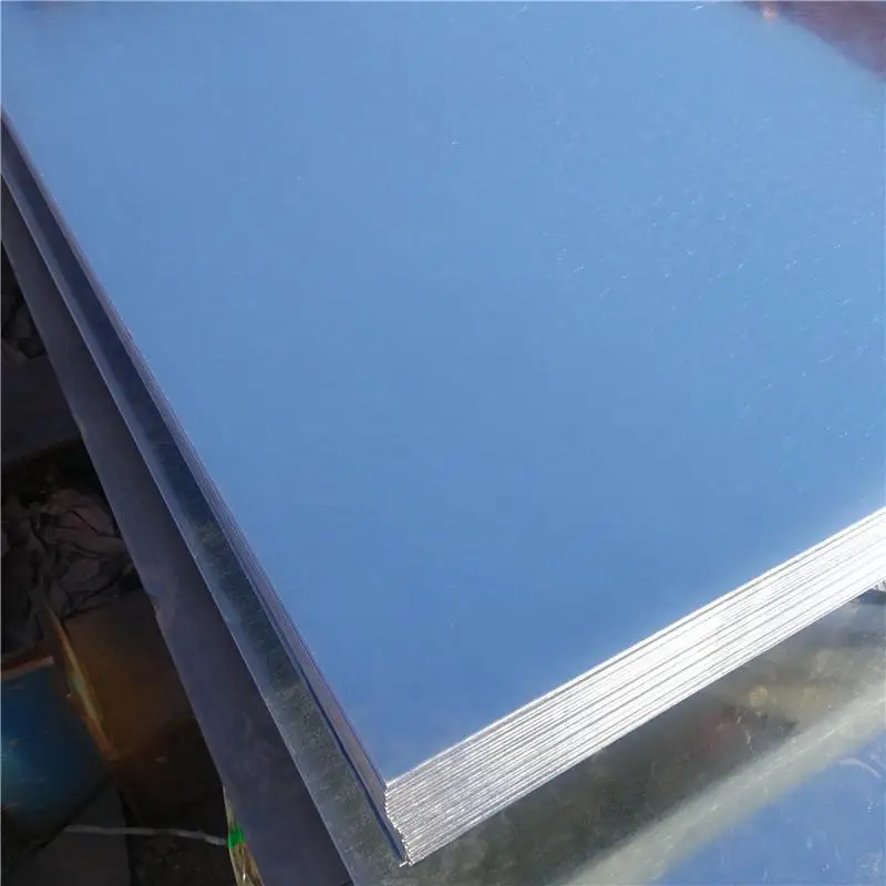 4ft X 8ft Sheets Corrugated G235 Anti Rust Roofing Steel