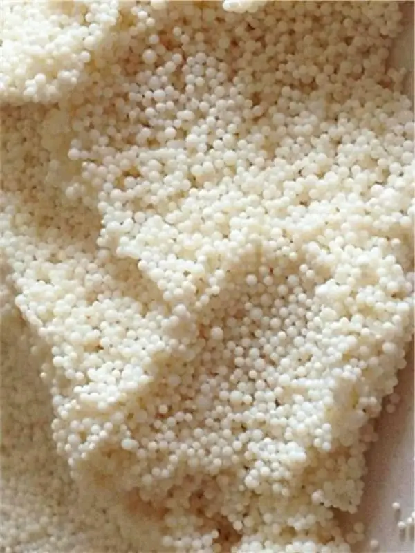 Gold Ion Exchange Resin - Strong Base Anion for Water Purification