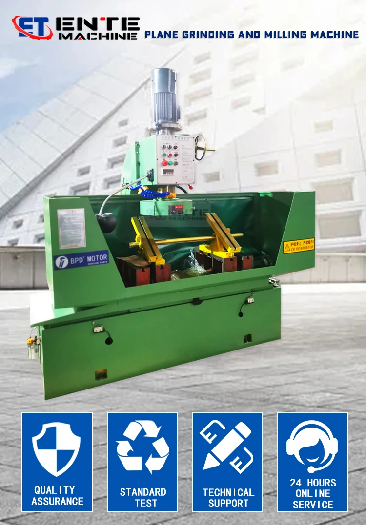 3M9735A Engine Cylinder Head Resurfacing Machine - Precision