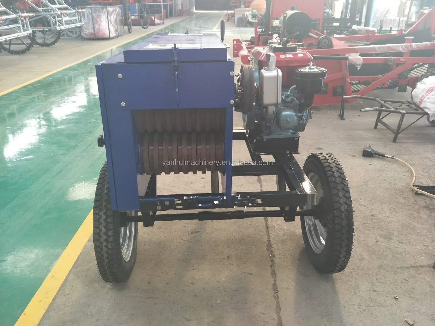 Small Scale Sugarcane Leaf Remover Sugar Cane Leaves Stripper - Buy ...