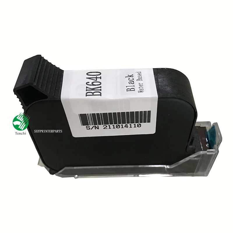 Original TIJ-BK640 Ink Cartridges for G20i Inkjet Printers - Water ...
