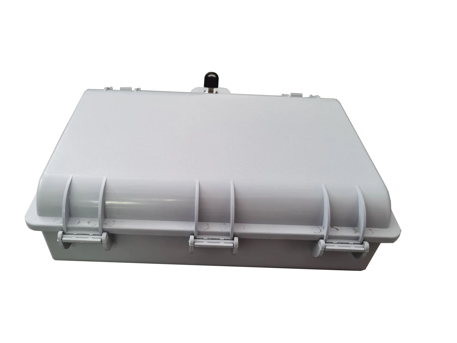 Fiber Optic Wall Mount Storage Box - Easy FTTH Installation