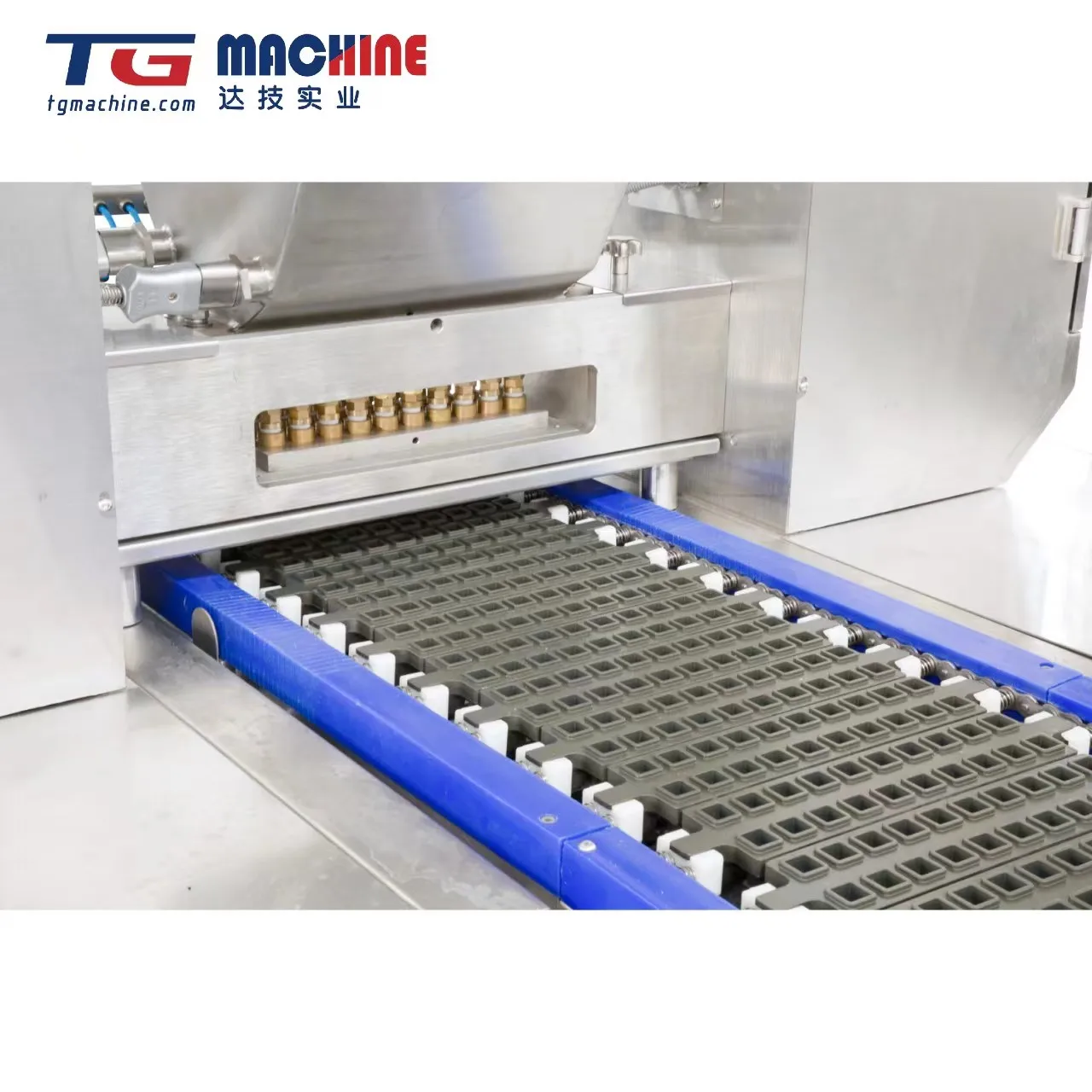 Large Scale Sustainable 3D Fruit Gummy Machine Automatic Sweets Machine ...