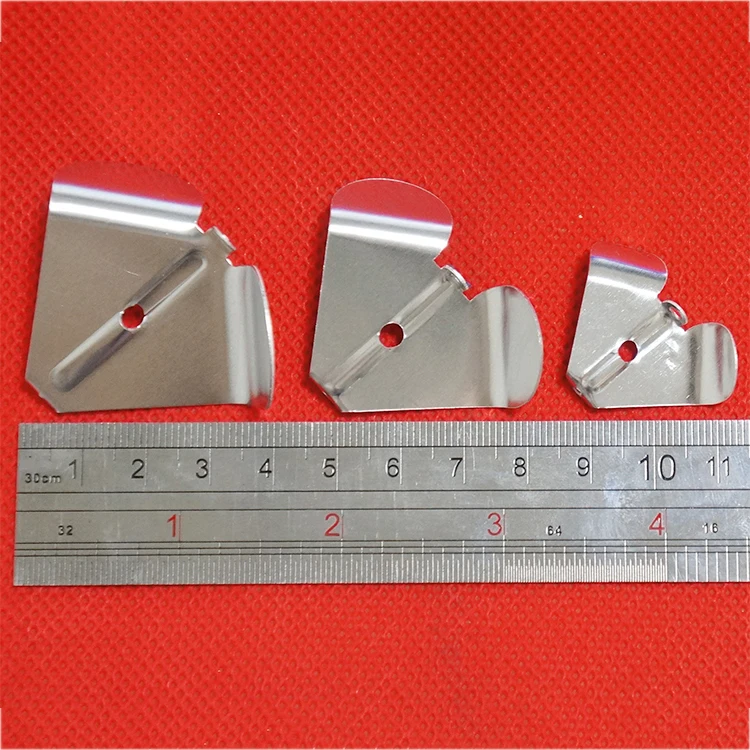 BUZZ BAIT BLADES - Premium Aluminium Tandem Spinner Blades