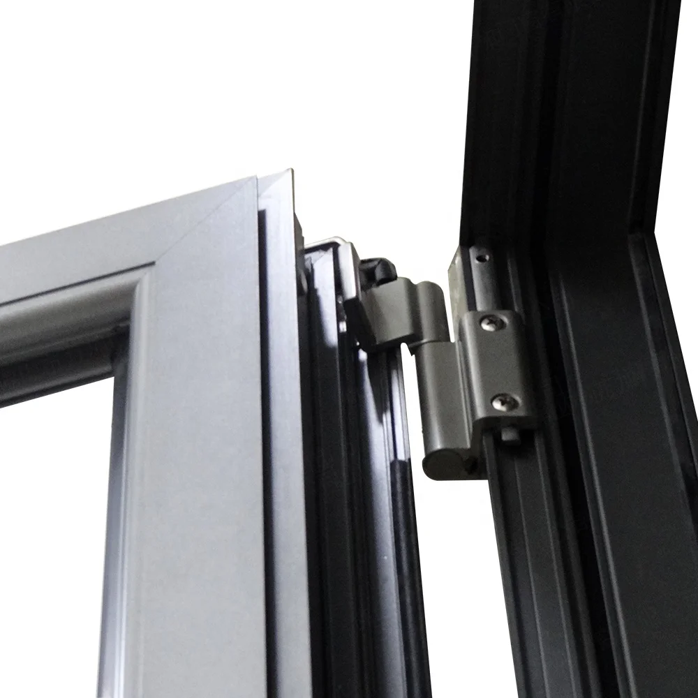 Geanodiseerd Brons Aluminium Venster Frame En Glas - Buy Aluminium Raam ...