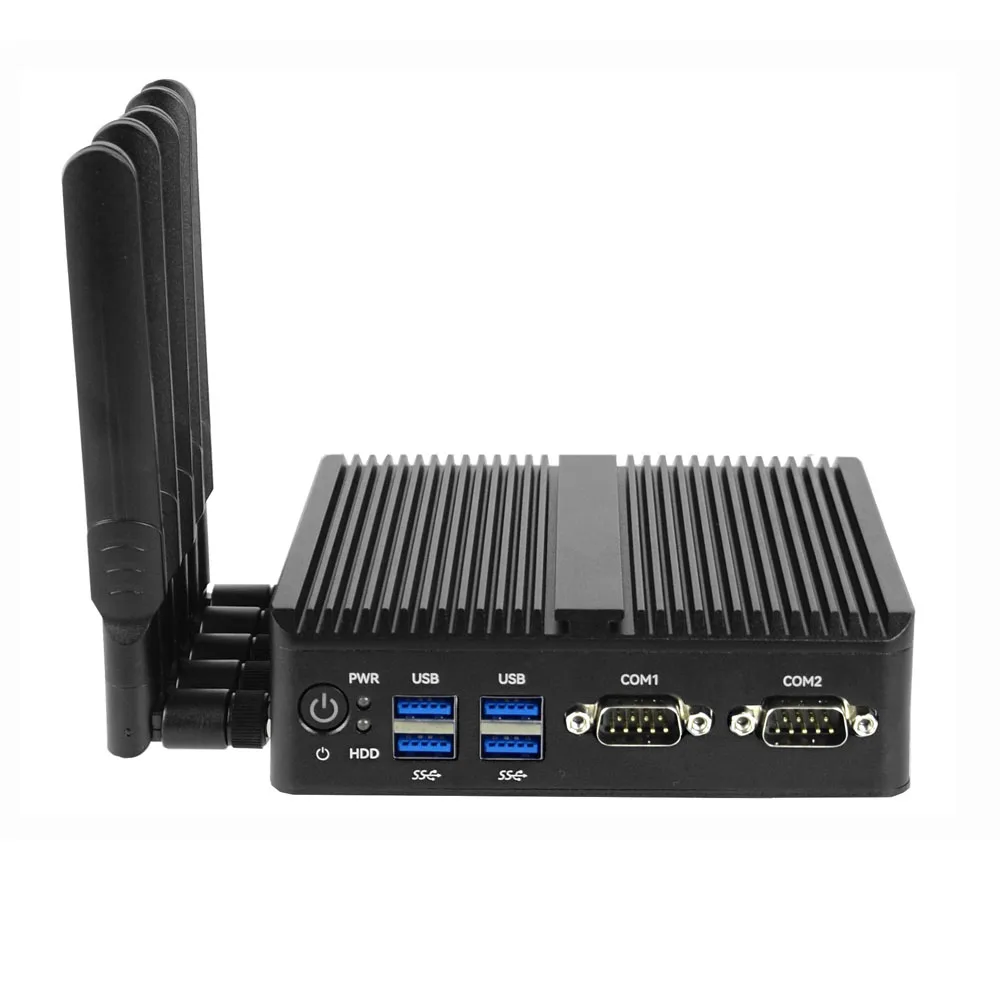 Industrial Computer Android Mini Pc Rk3568 Arm Embedded Industrial Edge ...