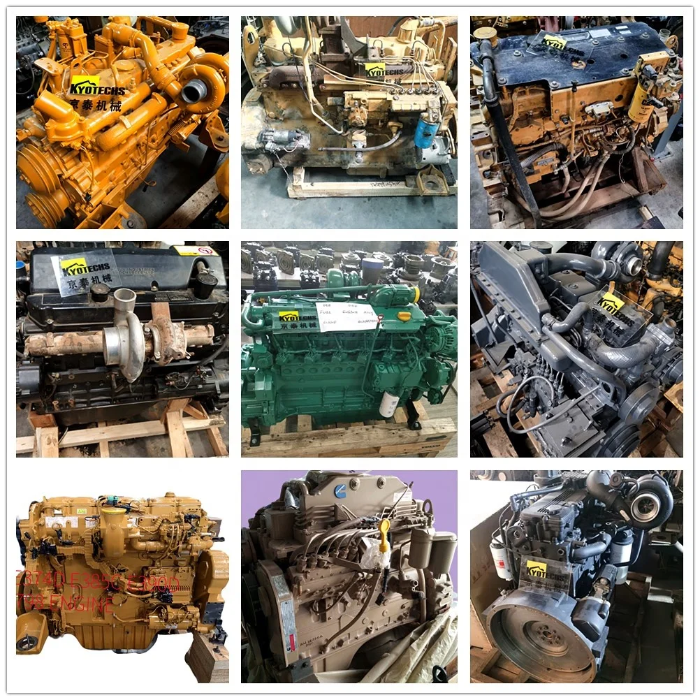 SAA12V140E-3 Diesel Engine - Long Lifespan & Reliable Power