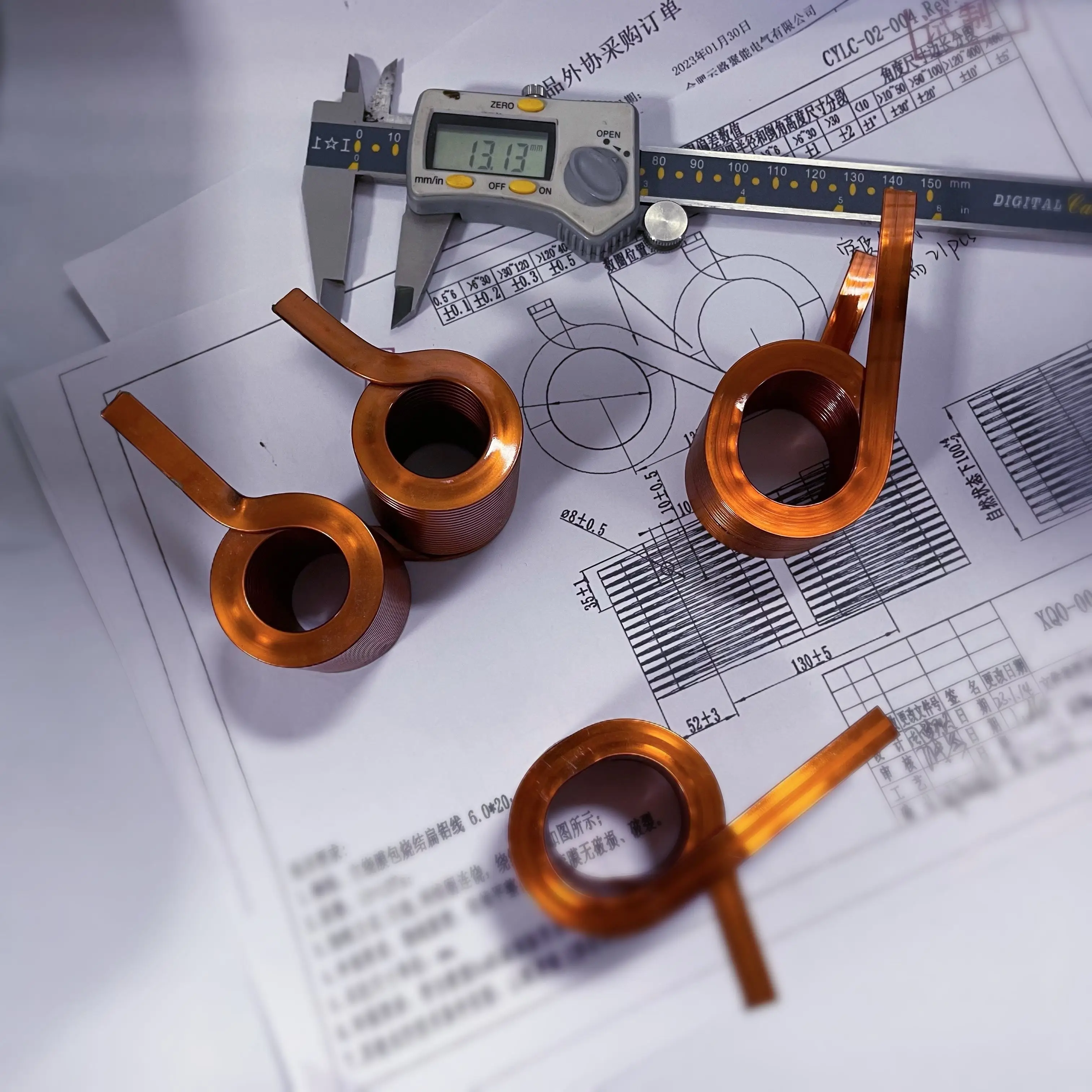 Youhui Sales New Energy Inductor Factory Directly Supply High-quality ...