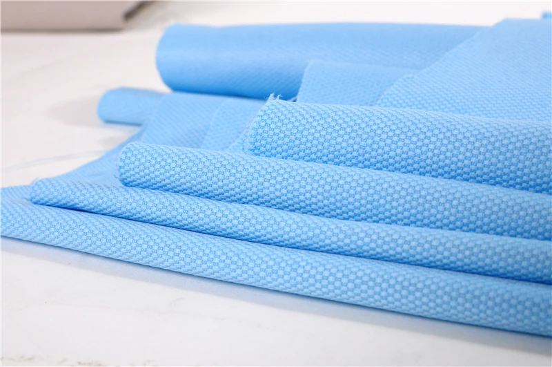 100% Polyester Woven IFR Trevira Cs Anti-Bacteria Fabric