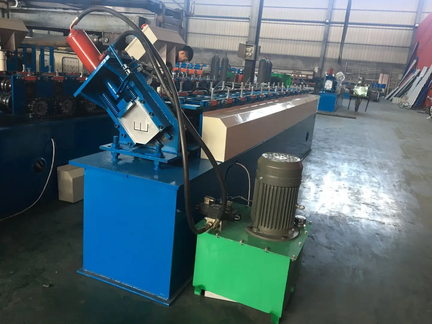 Din Rail Channel Machine - Durable & Efficient Solutions