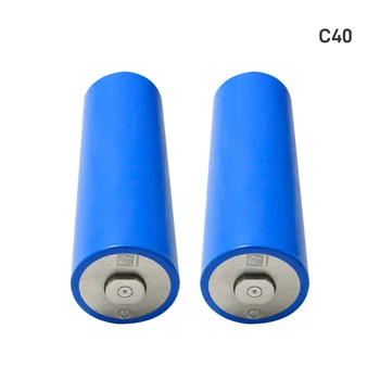 15ah 32140 Lifepo4 Cylindrical Cell Lithium Iron Phosphate Rechargeable ...