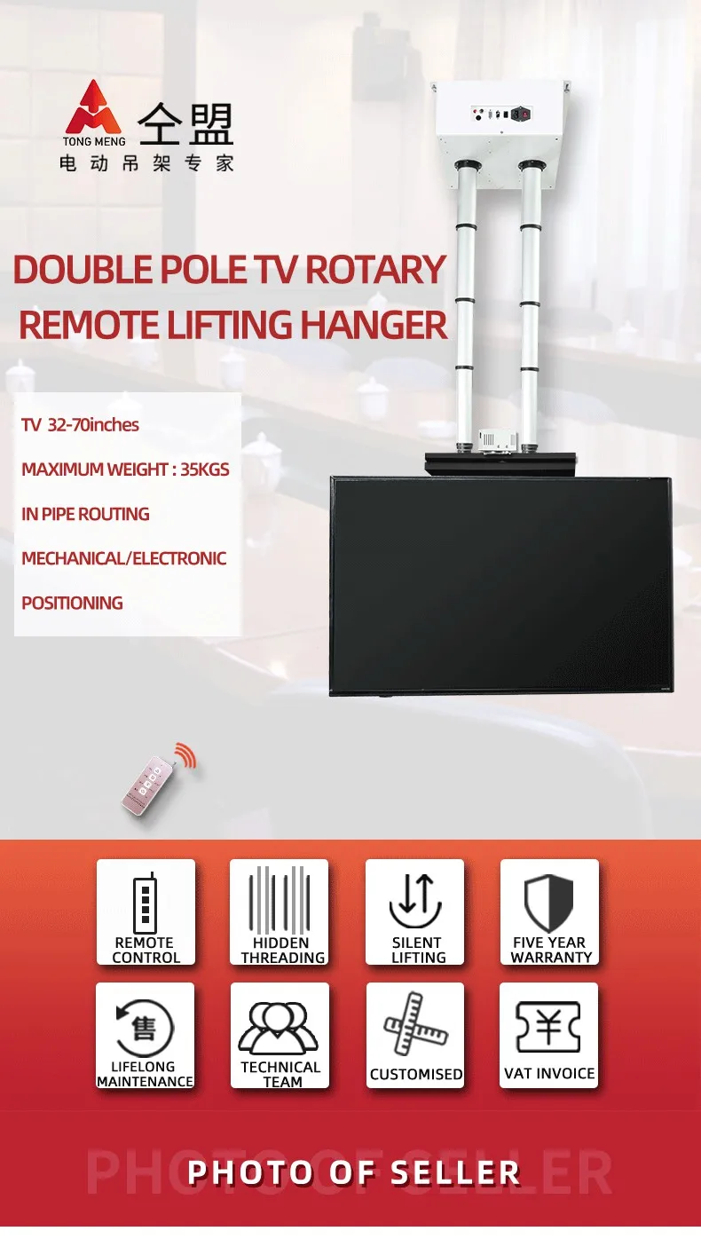 Ceiling Tv Lift Motorized Tv Ceiling Mount Pop Up Tv Lift From Ceiling ...