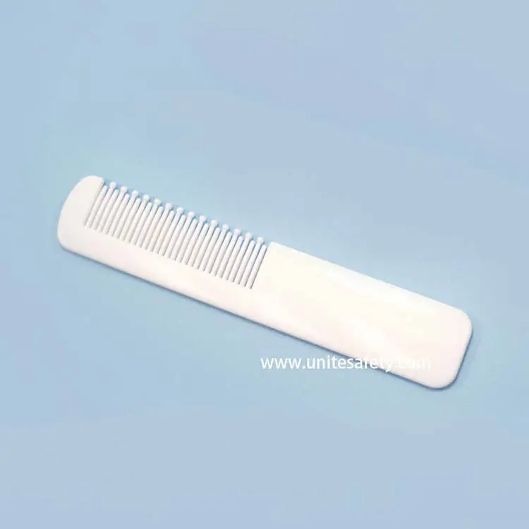 High Quality Kid Hair Comb Set White Plastic Hair Brush Comb Set Hair ...