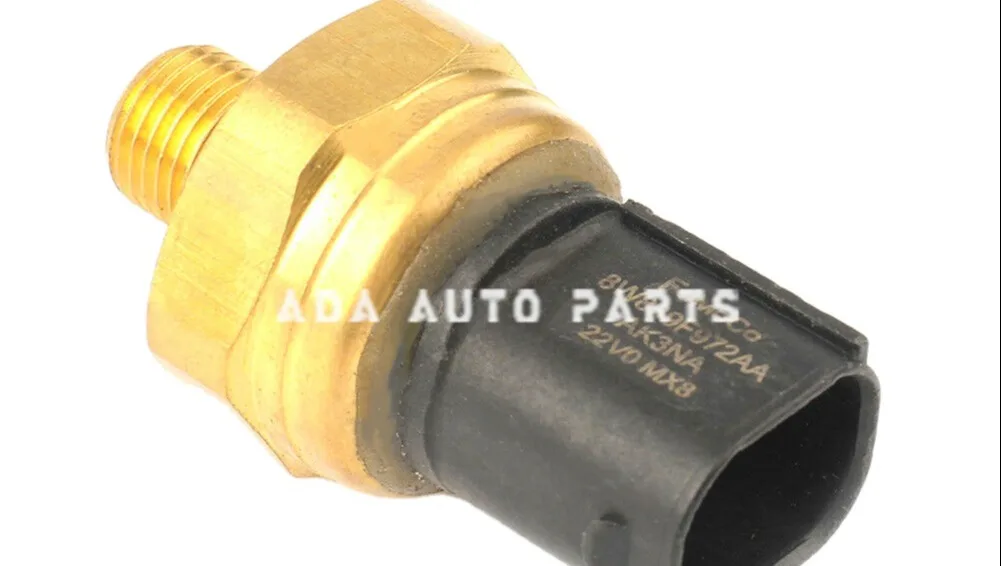 8w83-9f972-aa正品新燃油轨压力传感器发送器oem 8w839f972aa For Ford Edge 2.0 L Ecoboost ...