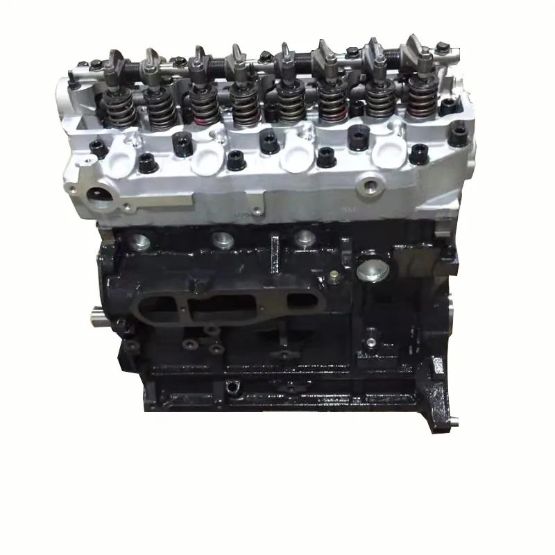 Mitsubishi 4D56 Engines for Pajero - Reliable Diesel Power