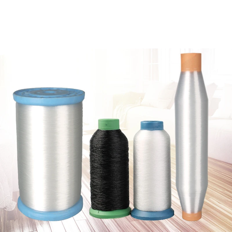 0.2mm Transparent Inelastic Nylon Monofilament Thread 0.1mm DIY Beading ...