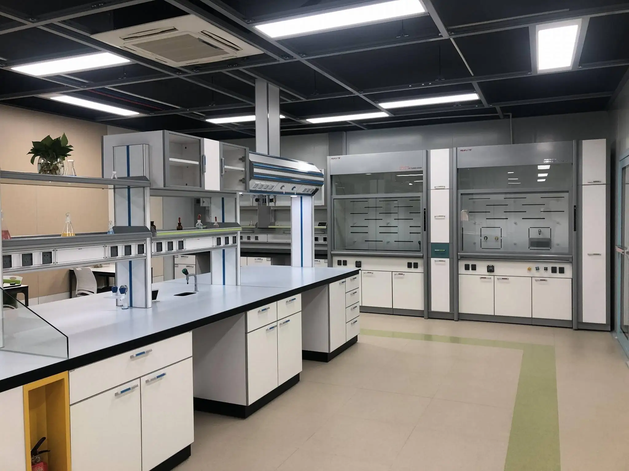 Modern Design Electric Lab Furniture Workbench Quality School and ...