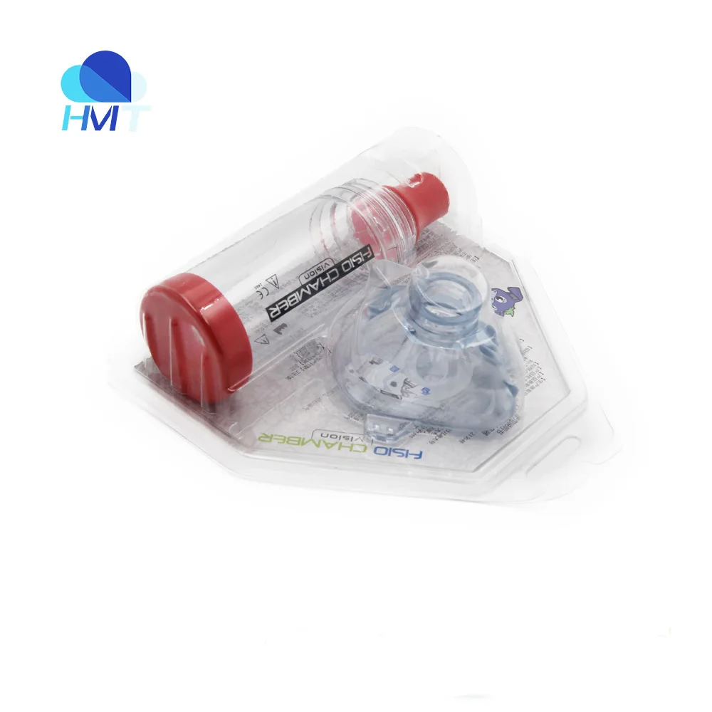 Oem Medical Nebulizer Inhaler Mdi Aerosol Spacer Inhaler Aerochamber ...