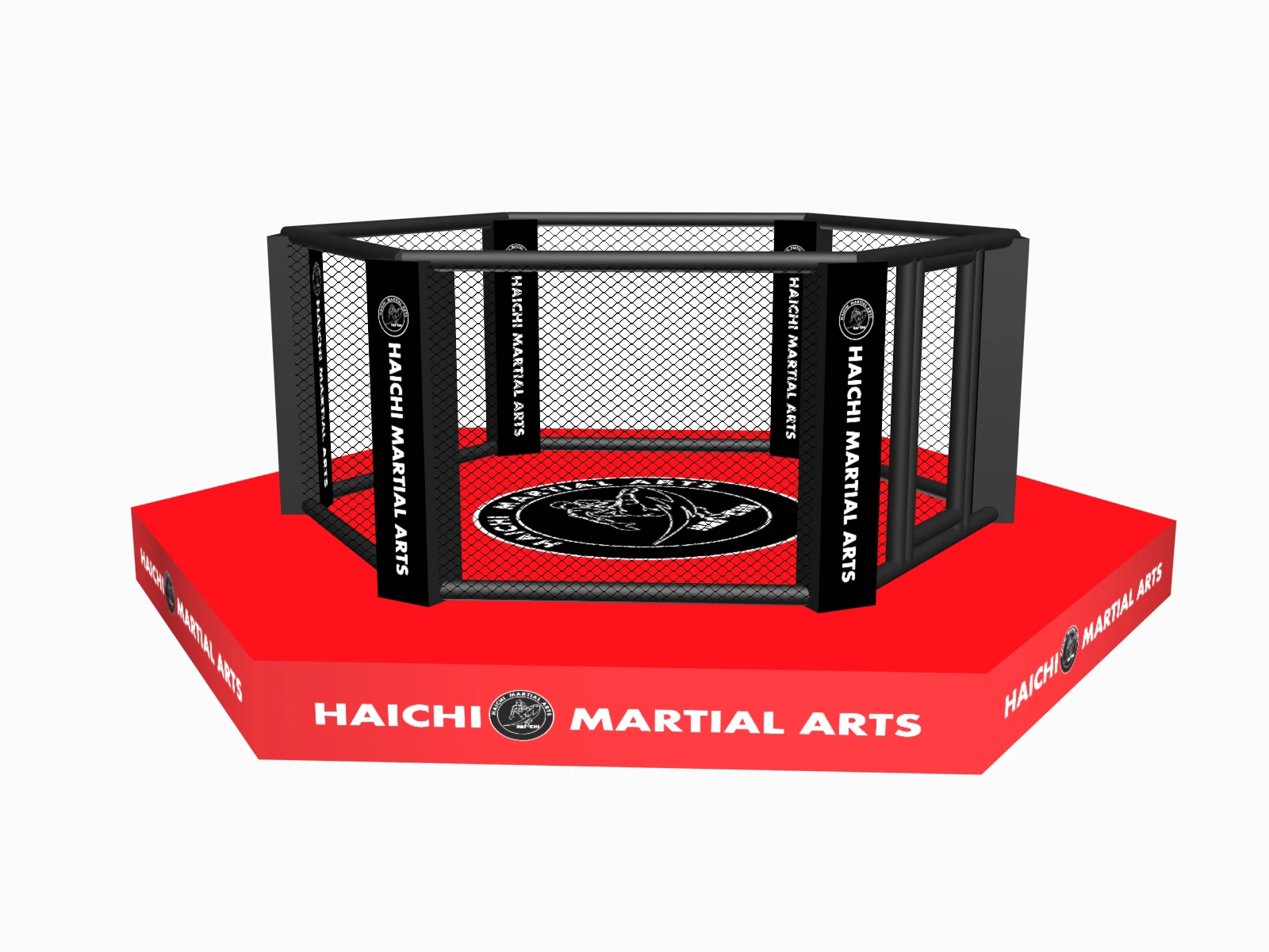 Hexagon MMA Cage - Certified Octagon Fight Sale Cage Mma Price for Kunfu