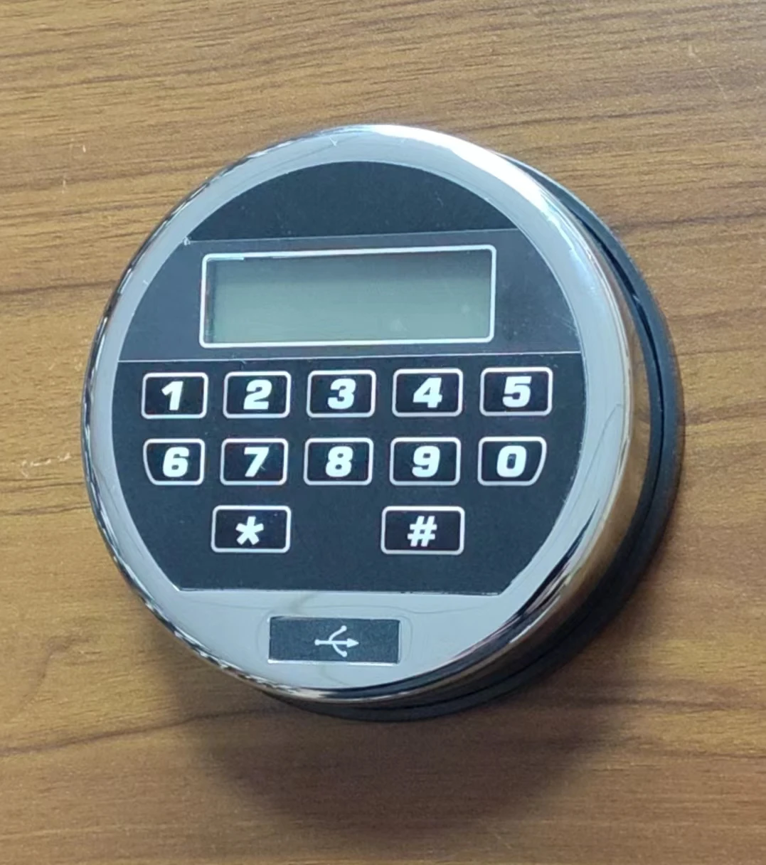 Large Digital Password Locker Home Office Security Electronic Cabinet Vault Safe Box LCD Display ...