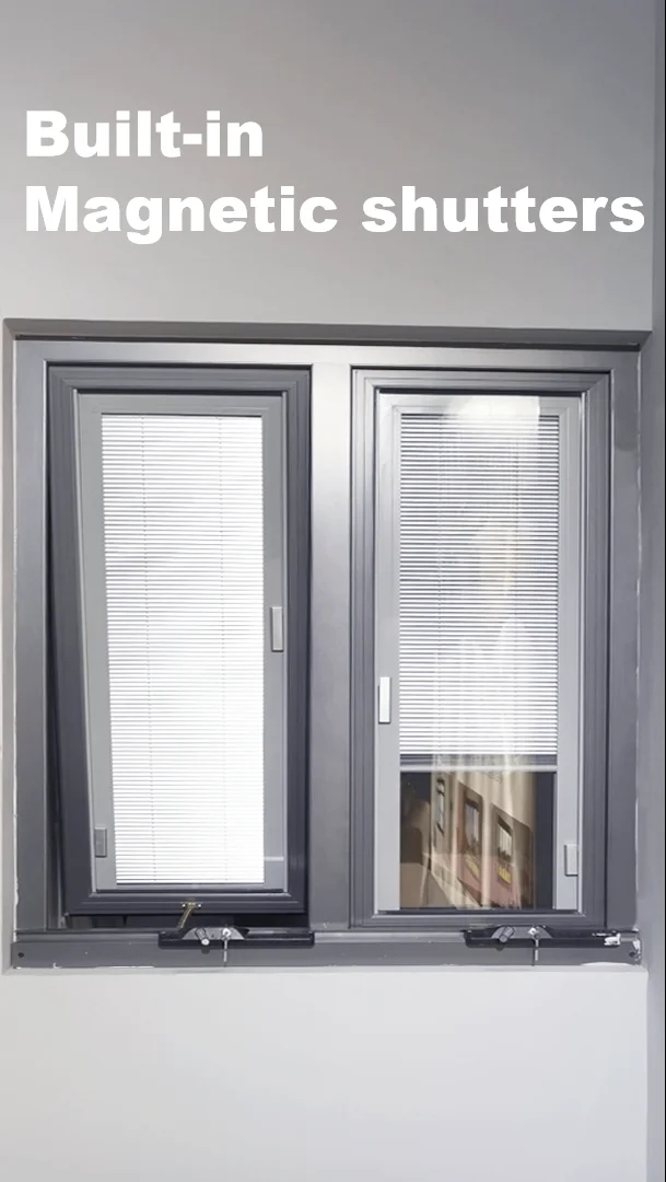 Florida Miami Dade Hurricane Impact Windows Aluminum Tilt And Turn ...