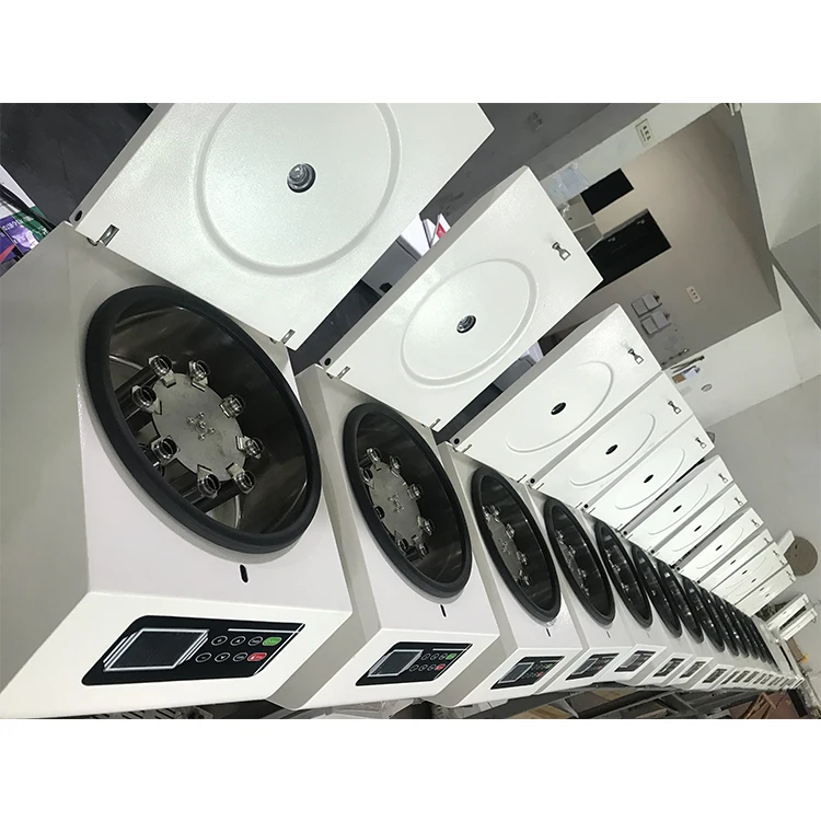 Td5-prp Lab Centrifuge Low Speed Prp Steam Cells Centrifuge Syringe ...