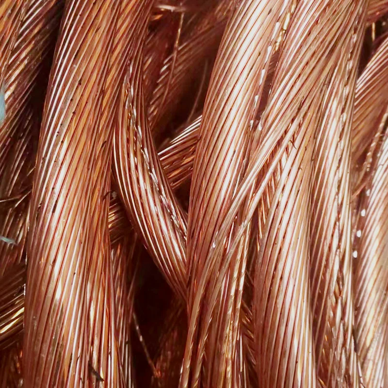 Made In China 99.99 Copper Scrap / With Best Quality Casting Copper ...