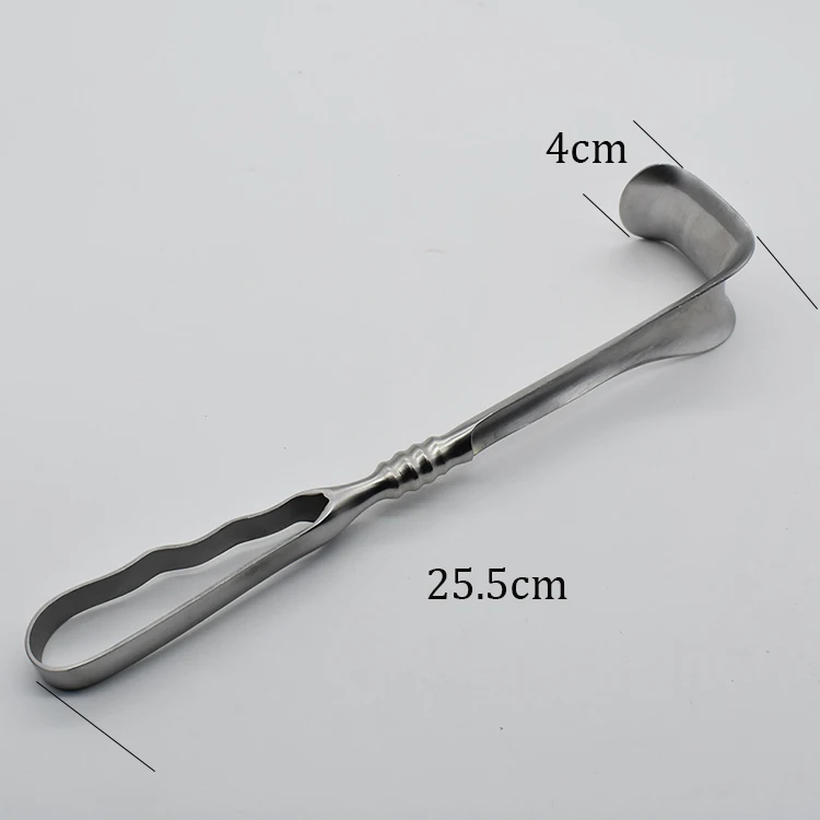 Stainless Steel Doyen Retractor Large Gynecology Surgical Instruments ...