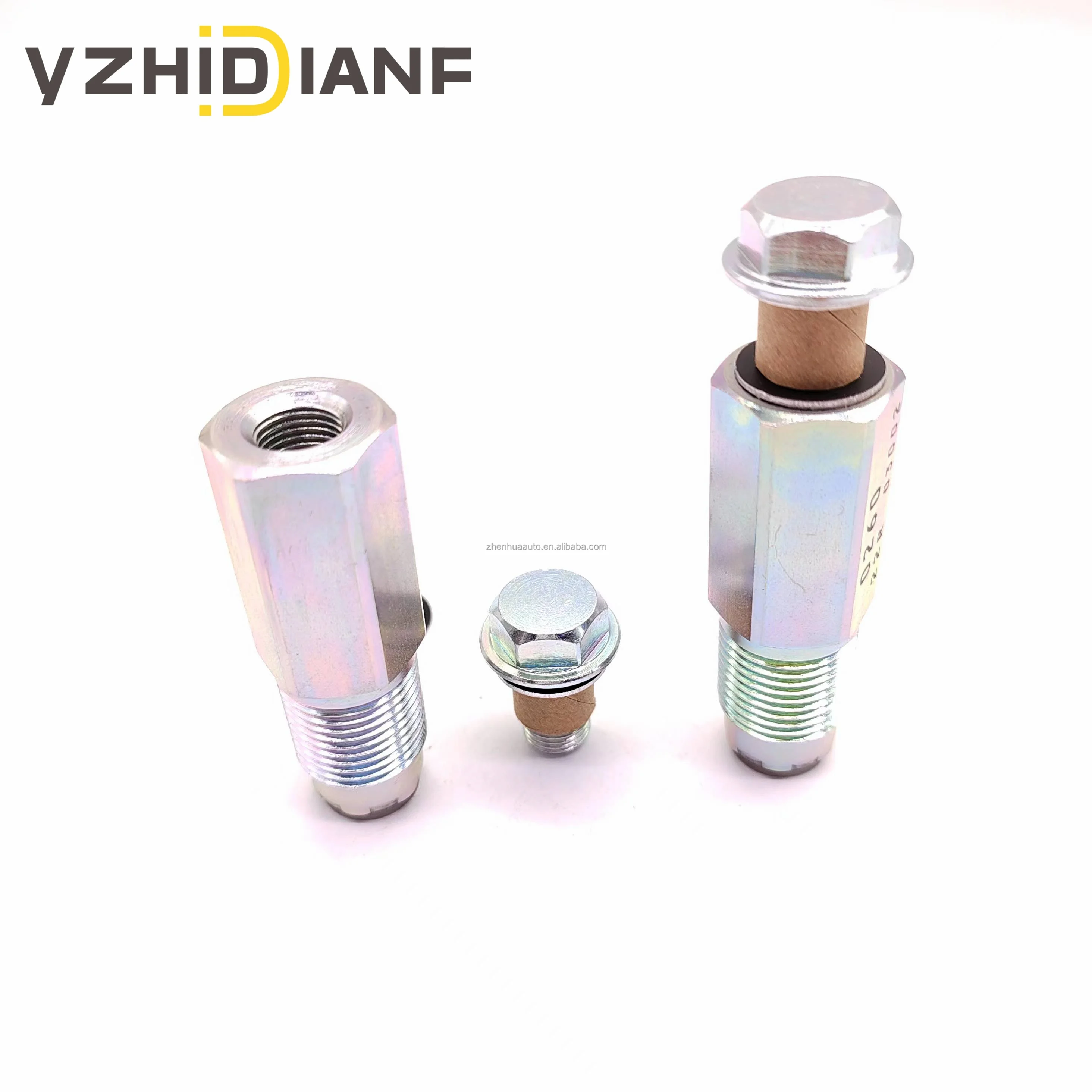 Fuel Rail Pressure Relief Valve Sensor RE516335 JDRE518423 095420-0550 ...