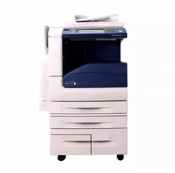 Laser Photocopy Machine For Xerox Workcentre 7556 Color Multifunction ...