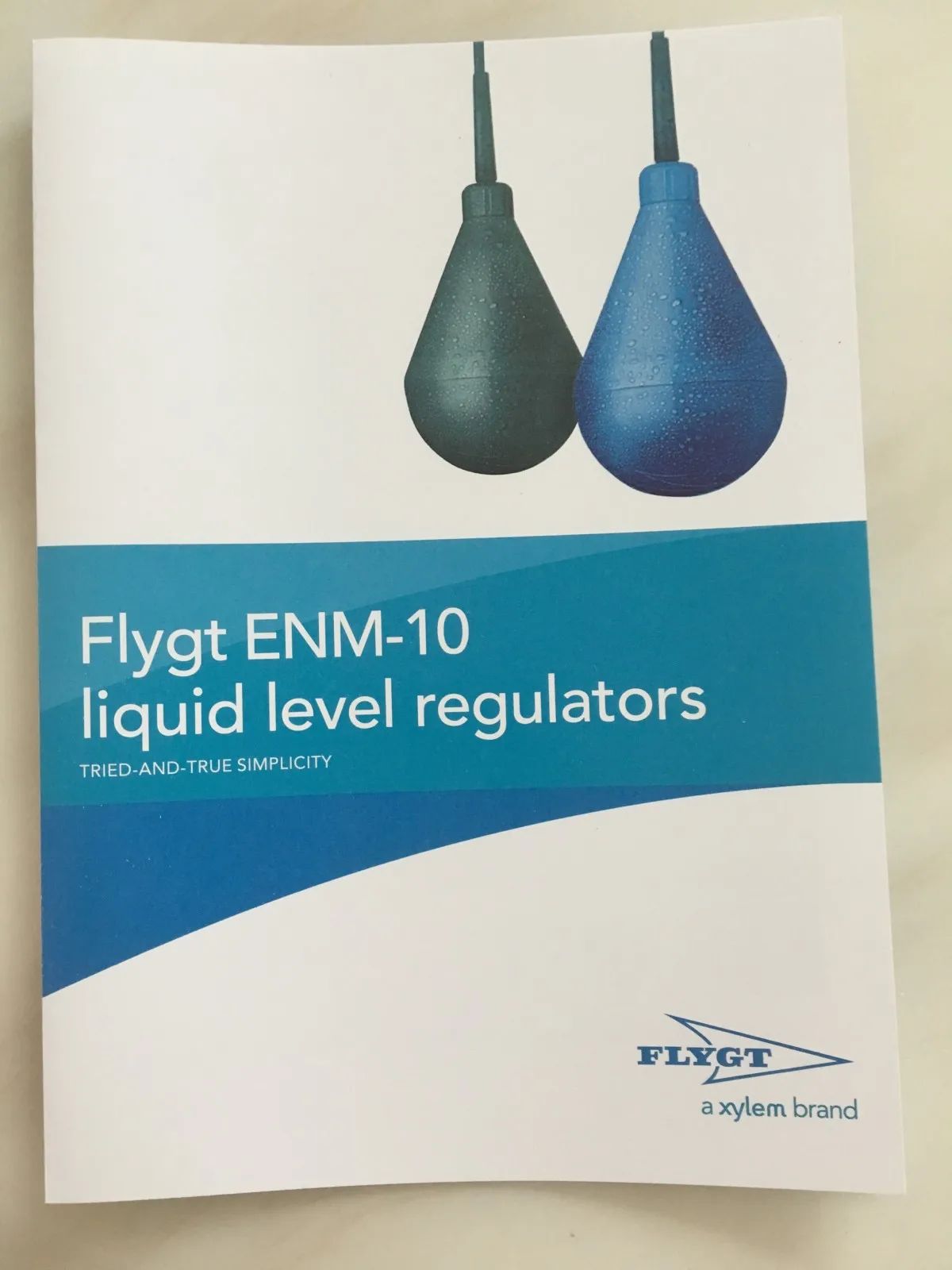 Liquid Level Switch Flygt Enm-10 Float Sensor 6m 5828802 Cable - Buy Flygt Enm-10,Float Sensor ...