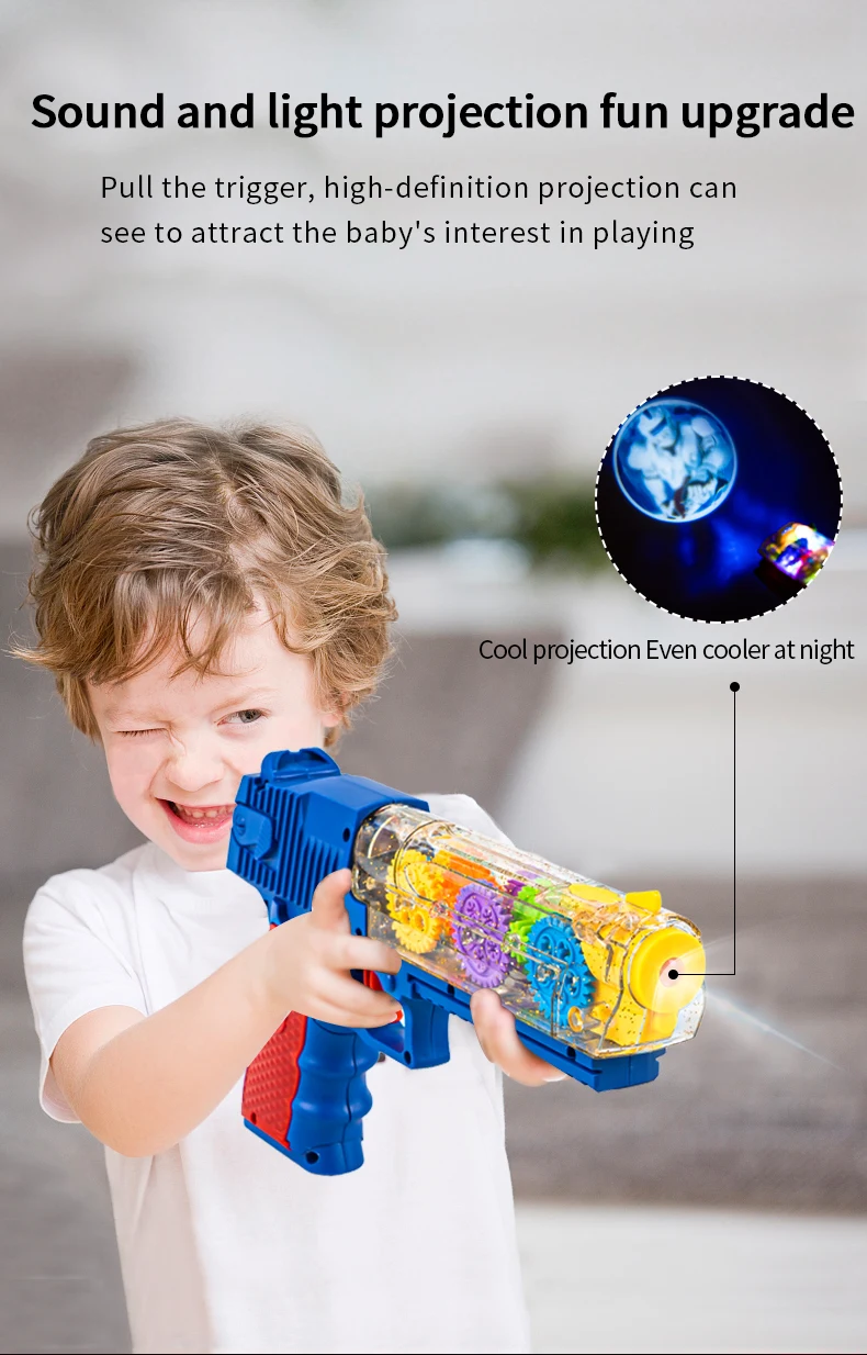 2021 Multi Mode Switching Vibration Gun - Fun & Realistic