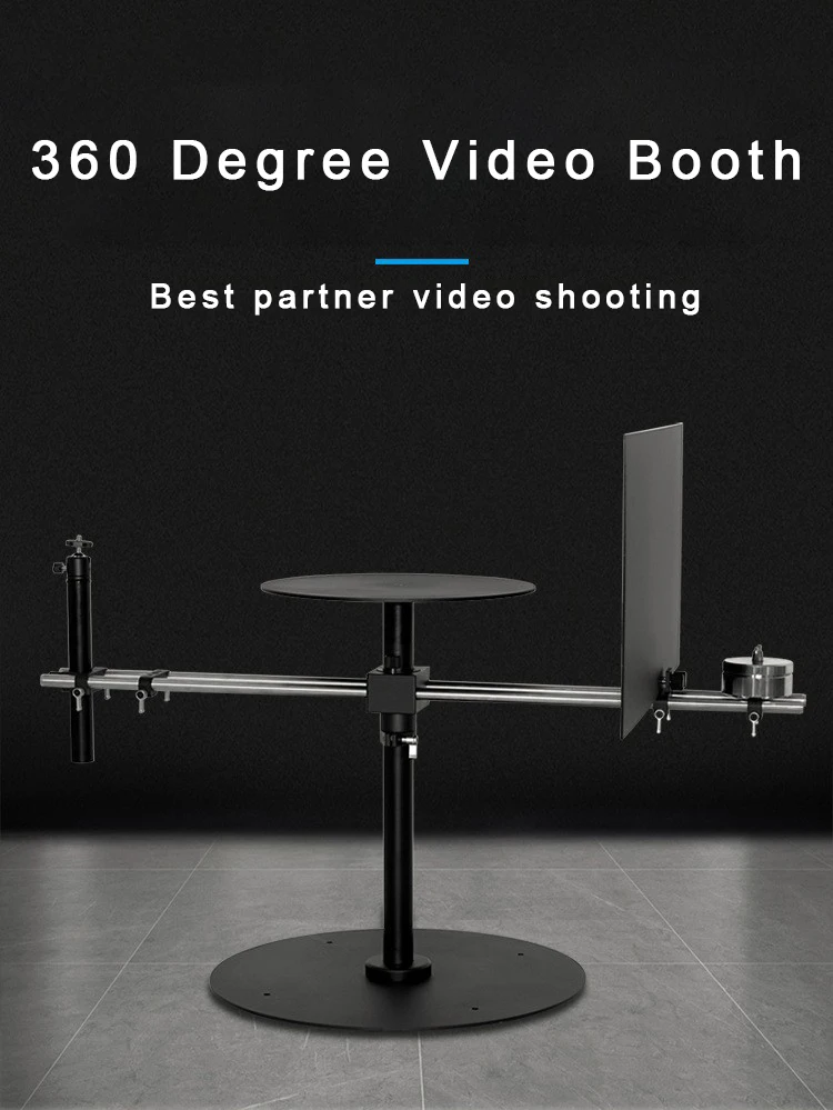 360 Rotating Display Stand Rotation Display Table For Jewelry Shoe ...