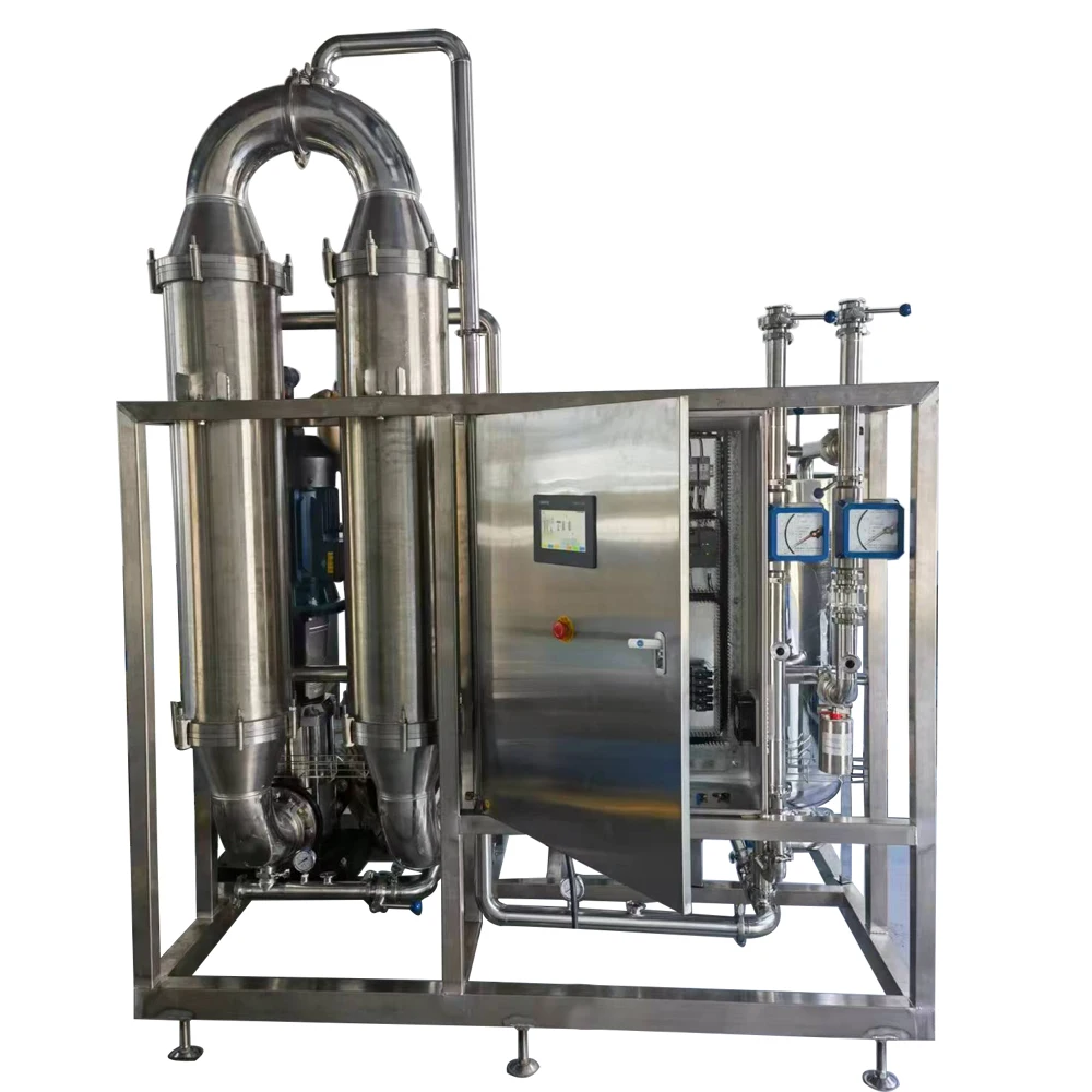 Ceramic Ultrafiltration Membrane Cross Flow Filtration for Coconut ...