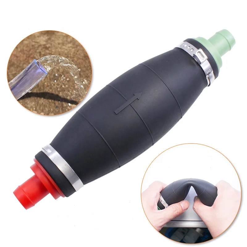 High Flow Car Fuel Transfer Pump - Efficient & Portable