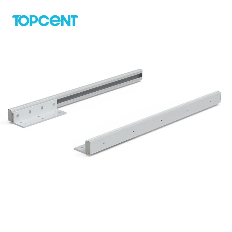 TOPCENT TOP Sliding Kitchen Island Extension Pull Out Countertop ...